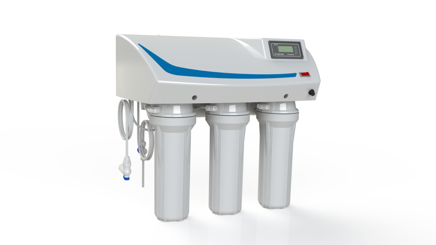 Sistema de Osmose Reversa Evolution - Laboratório | Permution