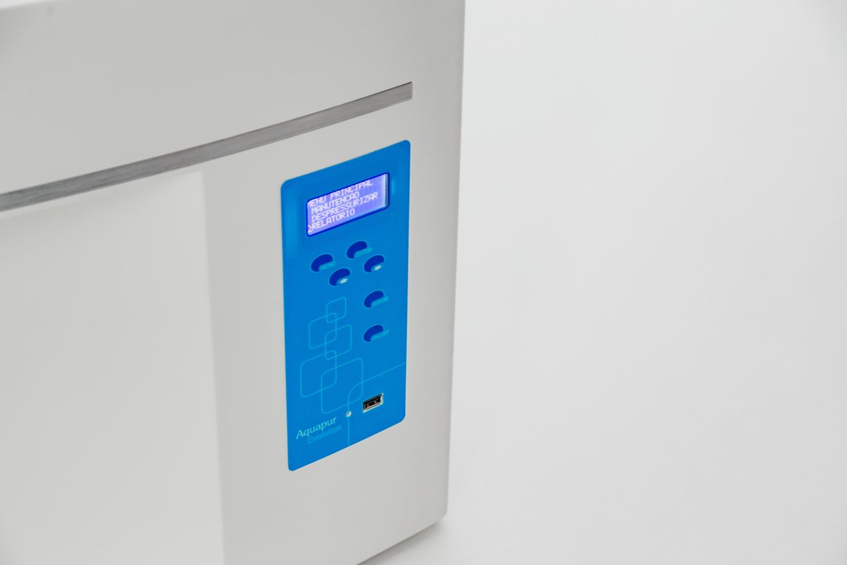 Aquapur Evolution AQ3000 - Produtos | Permution