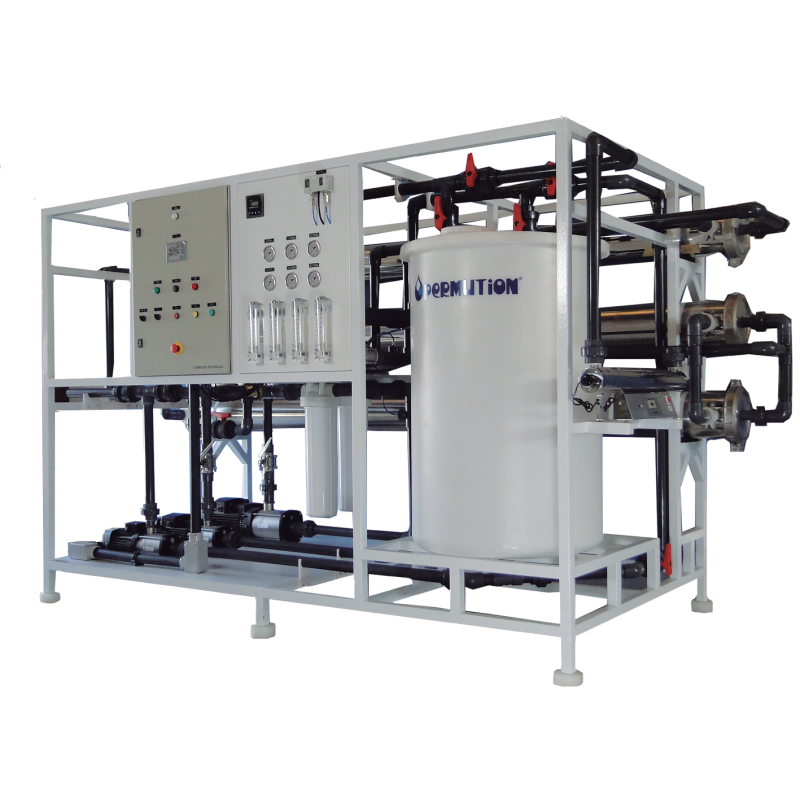 Osmose Reversa - Permution - Série ROH - Duplo Passo | Permution